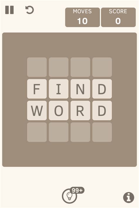 Screenshot Image Clear Letters Word Game Puzzle ModDB