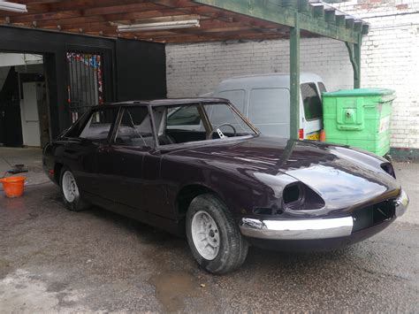 Monica Prototype 1 Cunningham Classic Cars