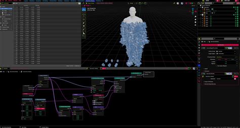 Materials How Do I Make A Dissolve Kind Of Effect Blender Stack Exchange