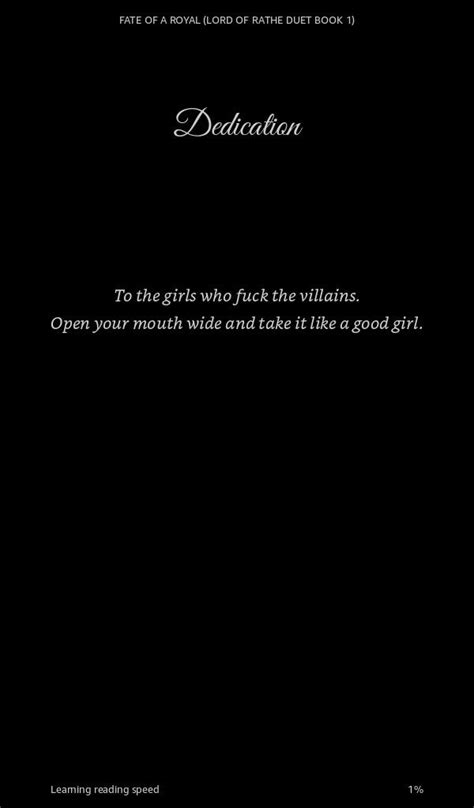 Dedication Dark Romance Books