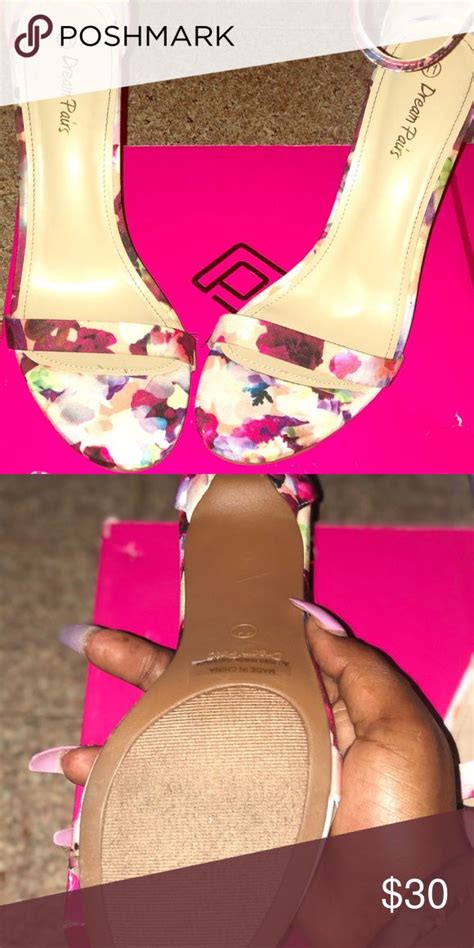 Floral Print Heels Floral Print Heels Heels Shoes Women Heels