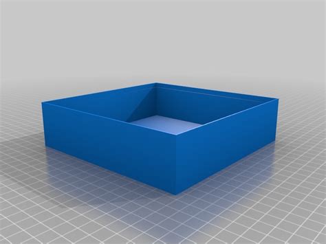 Free 3d File Router Bits Storage Box 6 8 Mm And 1 4 📦・3d Printing Design To Download・cults