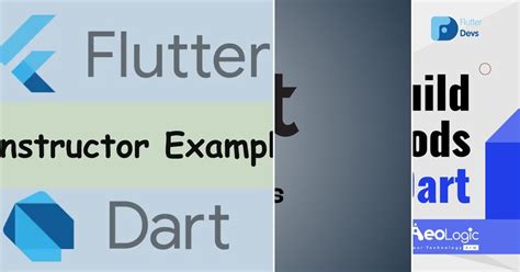 List Dart Curated By Tremblaydidier Medium