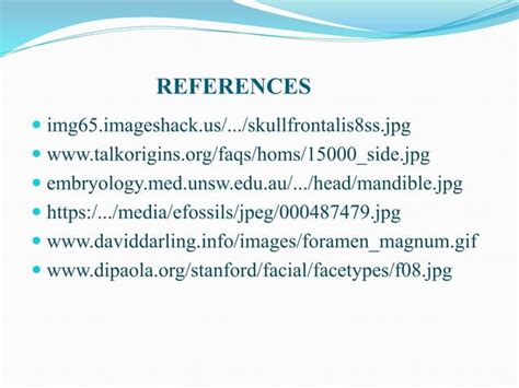 Sex Determination From Skull Remains101 Ppt Bone And Joint