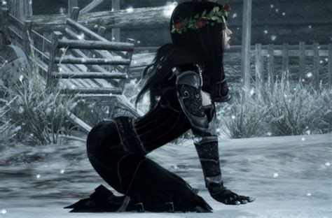 Rule 34 1girl 1girls Armored Boots Armored Female Armored Gloves Armour Ass Black Boots Black