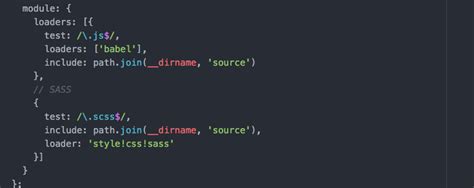 Using Sass In Webpack React So Youre Here Because Webpack Is A