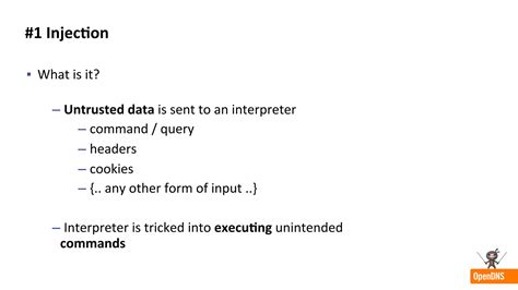 security ninjas an open source application security training program