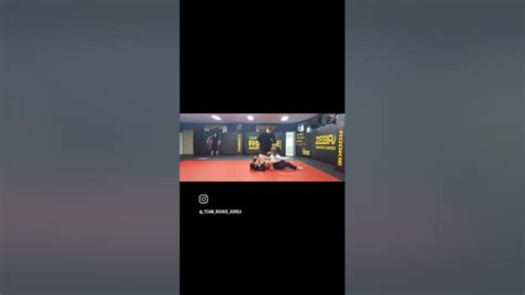 여성레슬러 Vs 여자격투가 전주팀루키 전주레슬링 Youtube