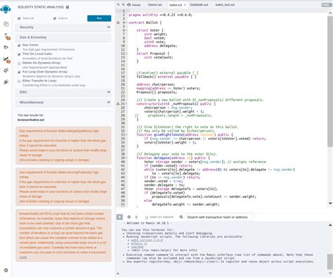 remix ide 0 10 1 release remix ide is released and deployed to… by