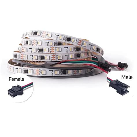 Pixel LED RGBW Strip Koshi Electronics