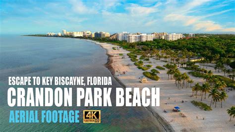 Florida Key Biscayne Beaches
