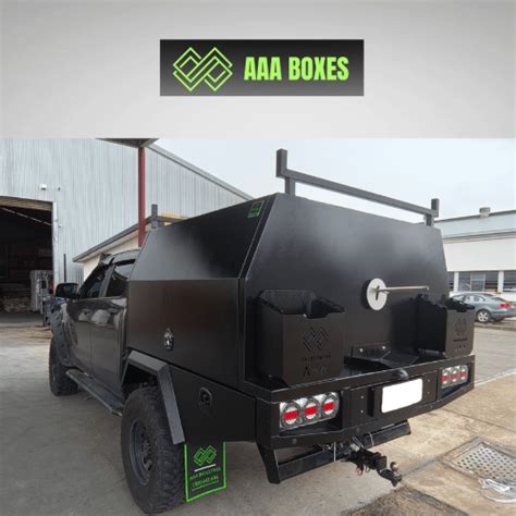 Aaa Boxes Chassis Mount Canopy P8