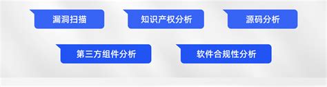 Sca有什么作用？软件成分分析（sca）技术详解sca工具介绍 Csdn博客