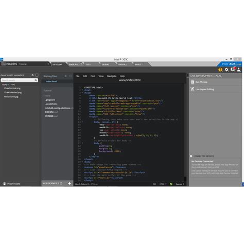 18 Best Intel Xdk Alternatives Reviews Features Pros And Cons