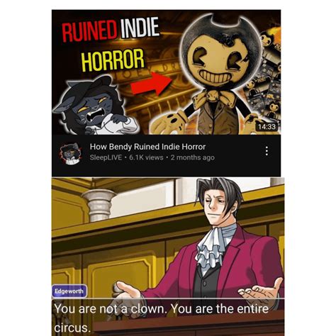Bendy Glitches That Have Happened To Me Rbendyandtheinkmachine