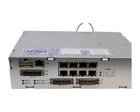 Semes Embedded Process Module Controller 2011090002 Embedded Tmc Iris8