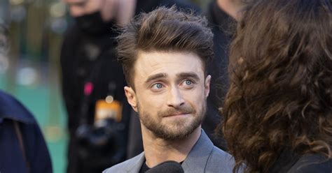 Daniel Radcliffe Admitted He Doesnt Delight All His Harry Potter Fans These Days