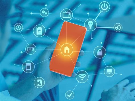 An Overview Of IoT App Development
