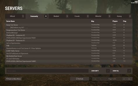 Friday Devblog News Rust