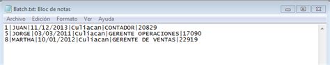 Macro Excel para Generar TXT Fórmulas Excel Ejemplos Tips y Tutoriales para Dominar Excel