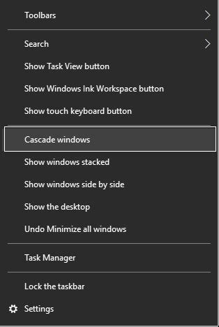 Fix Can T Maximize Programs From Taskbar TechCult