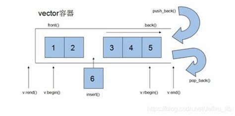 Vector 容器（01）—— 存放及遍历数据vector容器一次存放大量数据 Csdn博客