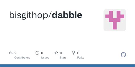 Github Bisgithopdabble