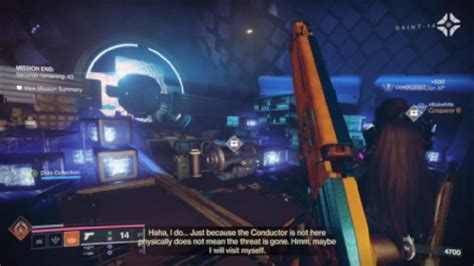 Breach Executable Complete I Would Be Honored To Be Your Patrol Sidekick Echoes Youtube