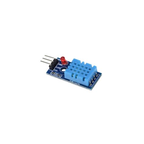 module capteur dht11 température et humidité avec led