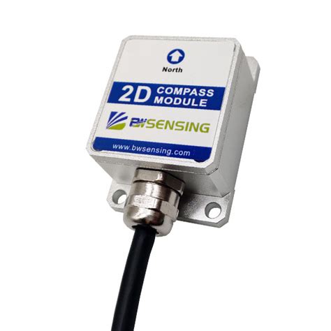 Sec225 Low Cost 2d Electronic Compass Sensor