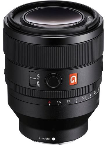 Купить Объектив Объектив Sony FE 50mm f/1.2 GM в Алматы – Магазин на ...