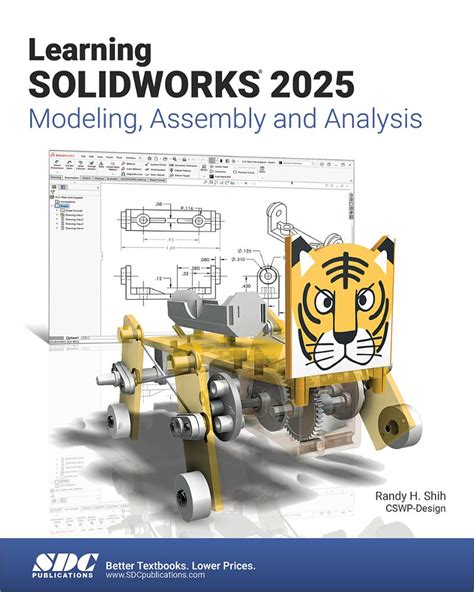 SOLIDWORKS 2025 Basic Tools Book 9781630576974 SDC Publications