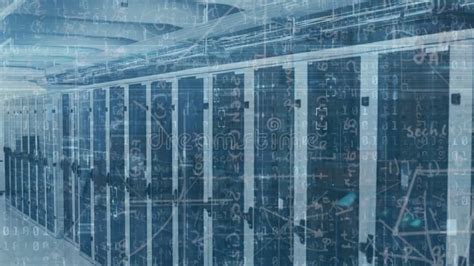 Animation Of Mathematical Equations And Data Processing Over Server