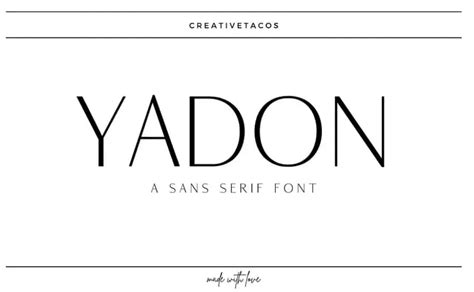 yadon font veeble hosting