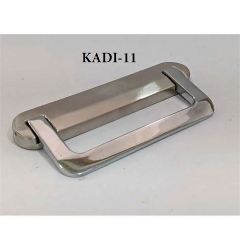 Stainless Steel Traditional Kadi 11 Ss Door Kadi At Rs 90 In Rajkot