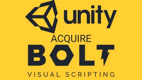 Unity Acquire Bolt Visual Scripting