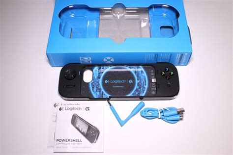logitech powershell controller review and giveaway