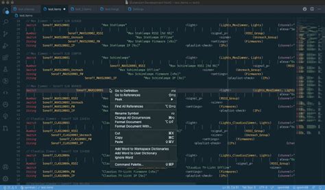 Vsc Openhab Alignment Tool Tutorials And Examples Openhab Community