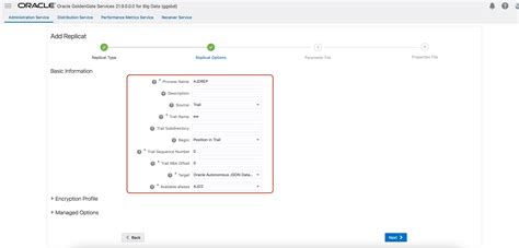 OCI GoldenGate - No Downtime Migrations from MongoDB to Autonomous JSON ...