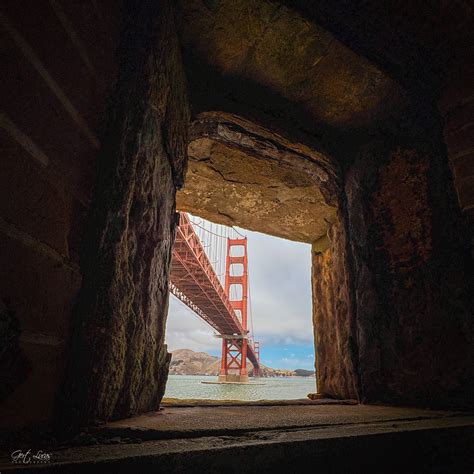 Fort Point National Historic Site Photo Spot San Francisco