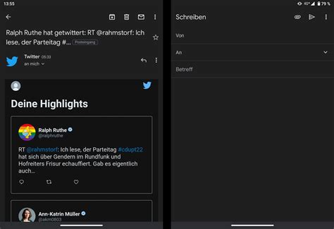 Issue With Gmail App In Span Mode When Replying Rsurfaceduo