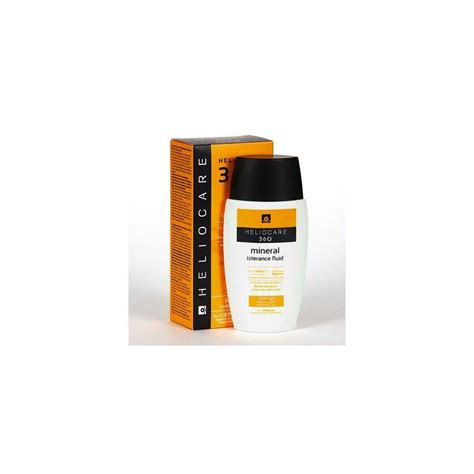 Heliocare Mineral Tolerance SPF 50 | The Park Skin Clinic – Newbridge ...
