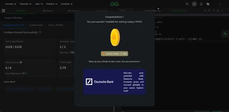 Siddhartha Kar On Linkedin Codingchallenge 21daysofcode Problemsolving Geekstreak2024