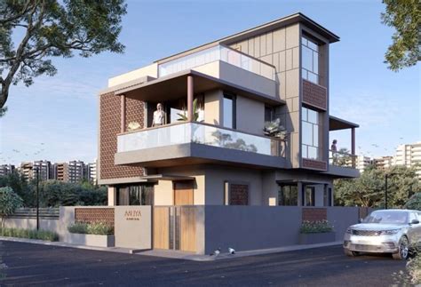 Akash Sojitra On Linkedin 3d Render Architecture Design Cgi