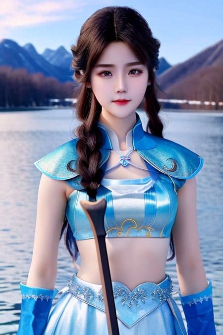 Xiao Hui Jun Lora For Ai Models Prompthero