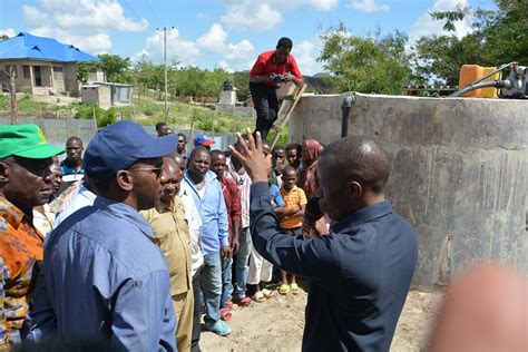 Matukio Michuzi Blog Rc Makonda Awataka Watendaji Wote Wa Kata Kuwa Na Taarifa Zote Za Miradi