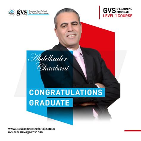 abdelkader chaabani on linkedin training certification malls