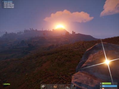 The Rust Farmer In The Console And PC Both Upwork