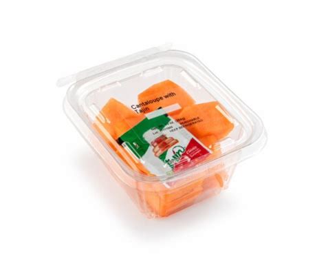Del Monte Cantaloupe Chunks With Tajin 10 Oz Kroger