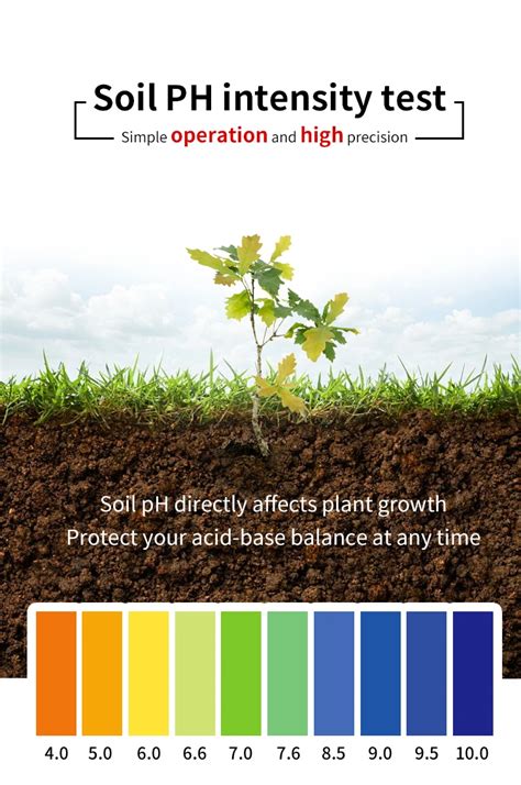 Formaldehyde Modbus 3 In 1 Soil PH Meter With Custom Support